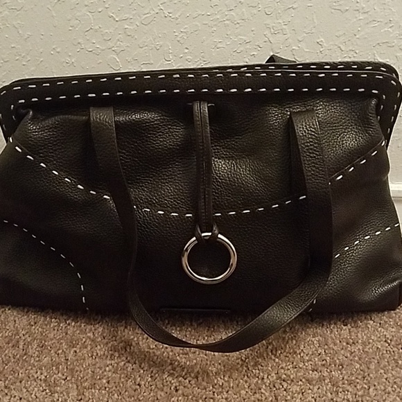 BCBGMaxAzria | Bags | Bcbg Max Azria Leather Satchel | Poshmark